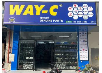 China Factory - GUANGZHOU WAY-C TRADING CO.,LTD