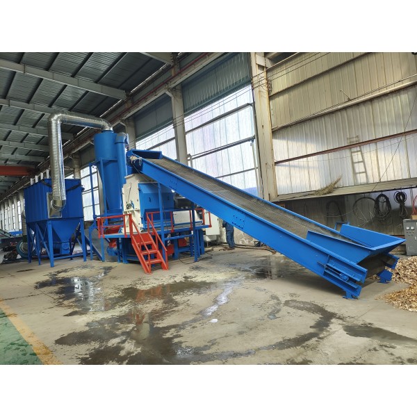 Quality Water Drop Dust Removal Coconut Shell Crusher Wheat Shell Pulverizer for Mill for sale