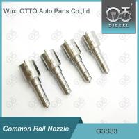Quality G3S33 Diesel Common Rail Nozzle For Injectors 23670-0L110 295050-0800 / 0620 / 0540 for sale