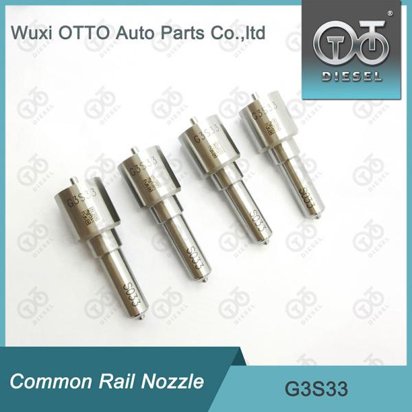 Quality G3S33 Diesel Common Rail Nozzle For Injectors  23670-0L110 295050-0800 / 0620 / 0540 for sale