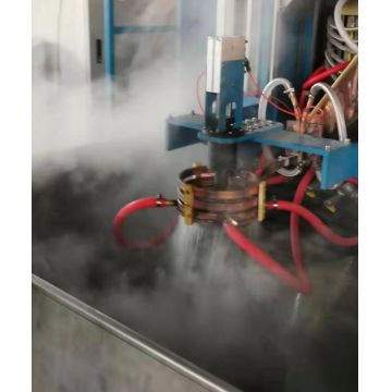 Quality 400KW 3M Vertical Induction Hardening Machine Tool Scanner Induction Hardening for sale