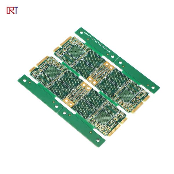 Quality Customizable Multilayer PCB Assembly with 2-20 Layers and Immersion Gold for sale