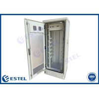 Quality 19inch Rack Outdoor Telecom Cabinet for sale