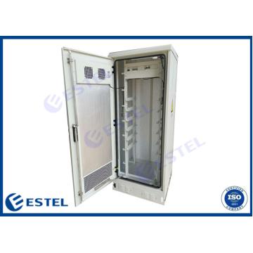 Quality 19inch Rack Outdoor Telecom Cabinet for sale