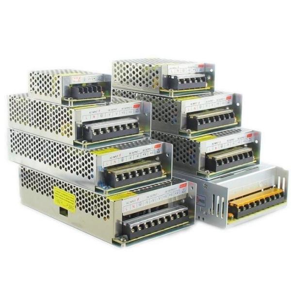 Quality Universal Regulated Switch Power Supply for 3D PSU CCTV Output 15V DC Frequency for sale