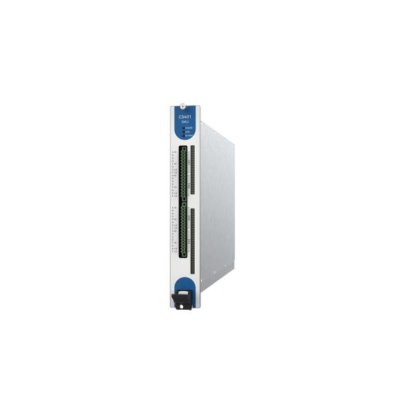 Quality 4 Channels National Instruments SMU 10V 500mA Sub Card DC Source Measure CS401 for sale