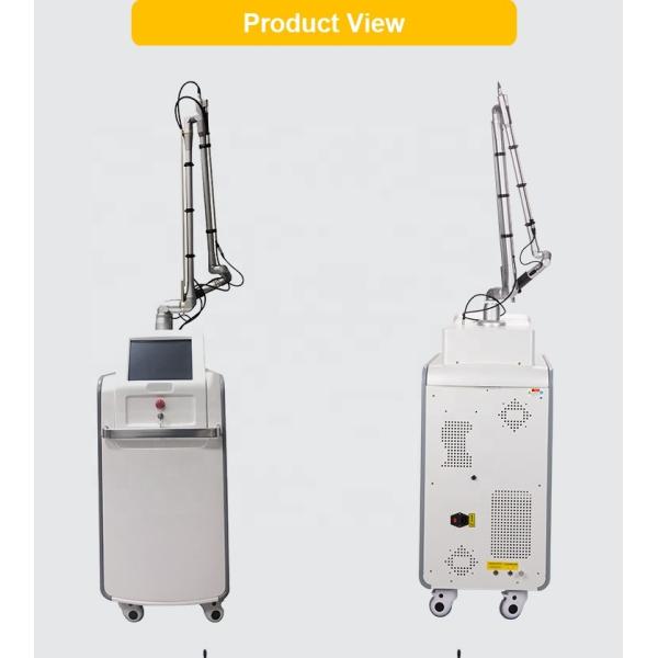 Quality Nd Yag Picosecond Laser Tattoo Removal Machine Air Cooling With 1 Handle for sale