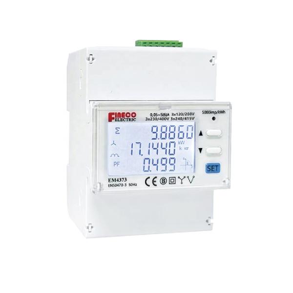 Quality CL1.0 MID Approved 3 Phase Power Analyzer for Electricity Meter Analysis and for sale