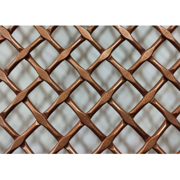 Quality SS304 Decorative Wire Mesh Panels for sale