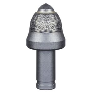 Quality Round Shank Cutter Bits /Point-attack rock cutting tools For Standard 38 Block for sale
