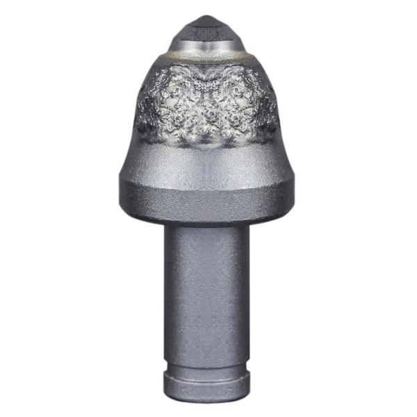 Quality Round Shank Bit/Point-attack rock cutting tools For tunnel excavating Cutter Drum for sale