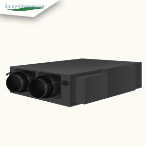 Quality White HEPA Central Ventilation System with Remote Control for sale
