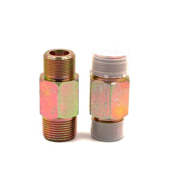 Quality 00400 Stainless Steel Hydraulic Hose Fittings Copper Brass Hydraulic Hose for sale