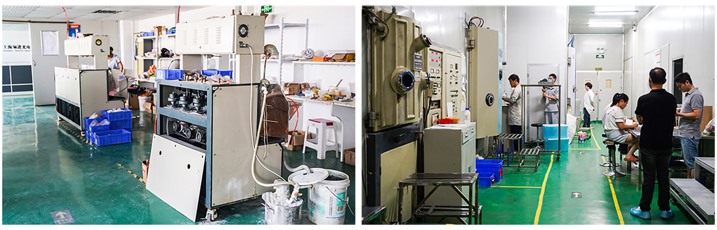 Advanced optical manufacturing equipment
