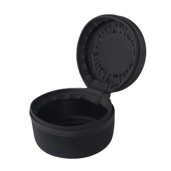 Quality Multispandex Lining EVA Watch Box Lycra Surface For Travel Storage for sale