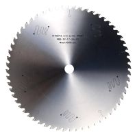 Quality 60/80/100/120 Teeth Type Carbide Tipped Circular Saw Blade for Aluminum Saw for sale
