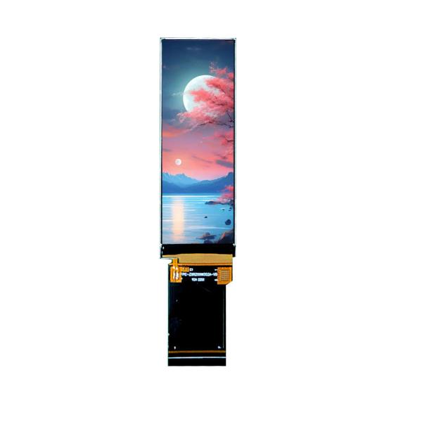 Quality 2.99 Inch IPS LCD Display 268*800 Resolution 400 Brightness SPI RGB Interface for sale