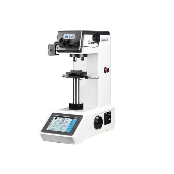 Quality Automatic Turret Touch Screen Digital Micro Vickers Hardness Tester HVS-1000ZT for sale