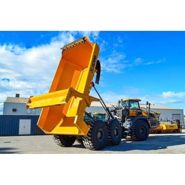 Quality XDA45U ARTICULATED MINING DUMP TRUCK For SALE for sale
