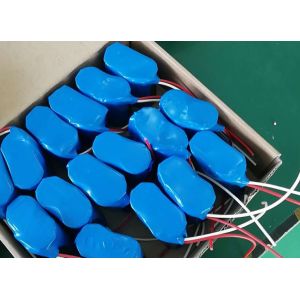 Quality 3.2V12Ah Lifepo4 Lithium Ion Battery 3.65V Charge Cut Off Voltage High Safety for sale