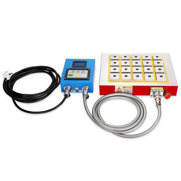 Quality Custom Electric Magnetic Chuck For Lathe Electro Permanent Magnet Table And Pole Surface Grinding Machine for sale