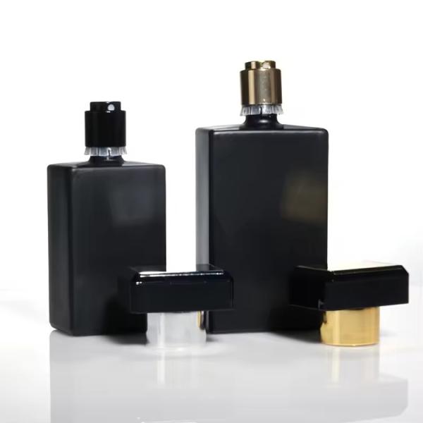 Quality Custom Luxury Manufacture Perfume Bottle Woman 30ml 50ml 100ml Glass Empty for sale