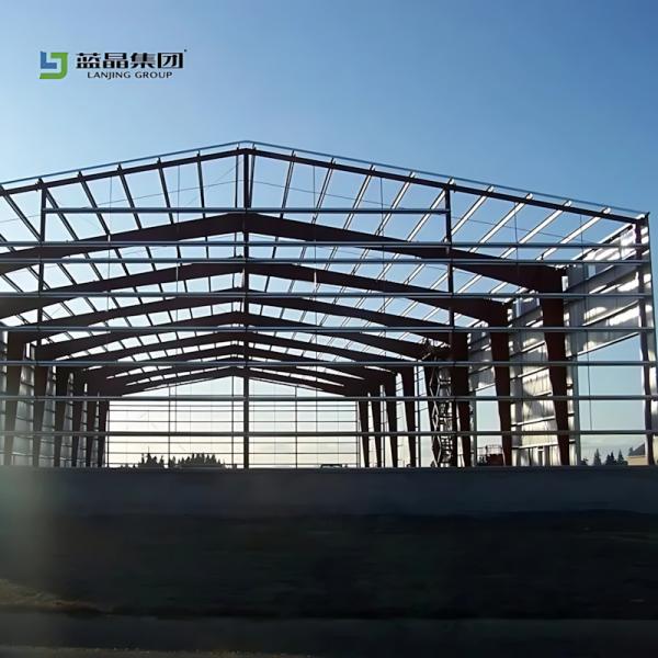 Quality Hot Rolled Steel Peb Structure Warehouse Cost Effective Custom Design for sale