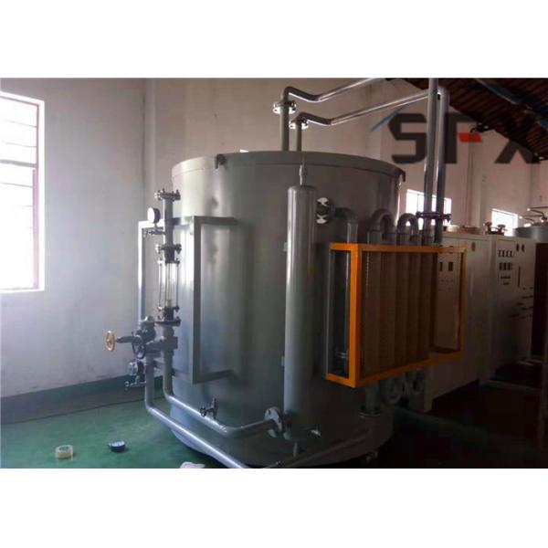 Quality 80 Nm3/Hr Ammonia Cracker Equipment for sale