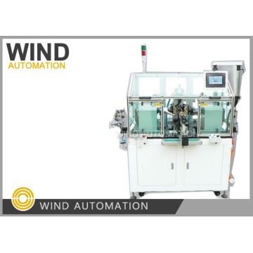 Quality Flier Type Armature Winding Machine Fully Automatic 4 Pole Lap Coil Winder for sale