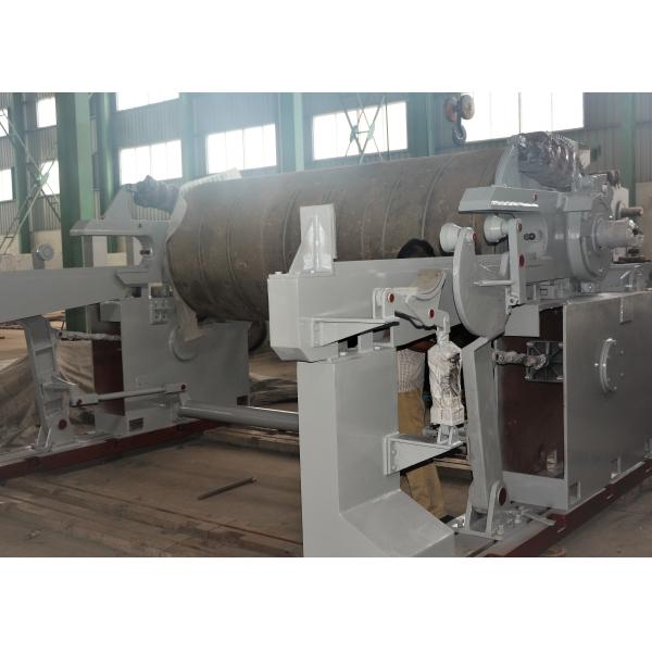 Quality Multi Section Spreading Winding Roll For Reeling The Jumbo Craft Paper Rolls for sale