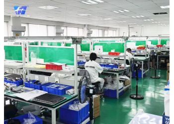 China Factory - High Wood Technology Development Co., Ltd