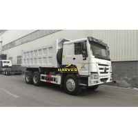 Quality HOWO Dump Truck 30T 6x4 10 Wheels 20CBM 400HP Brand New To Somalia for sale