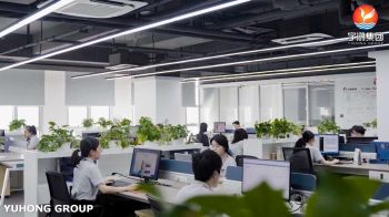 China Factory - YUHONG HOLDING GROUP CO., LTD