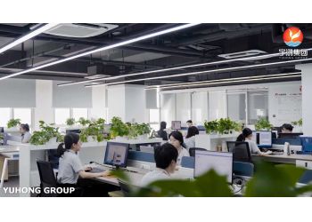 China Factory - YUHONG HOLDING GROUP CO., LTD