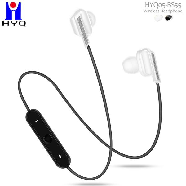 Quality Smart Control In Ear Bluetooth Headset 65mAh Soundproof Wireless Earbuds for sale