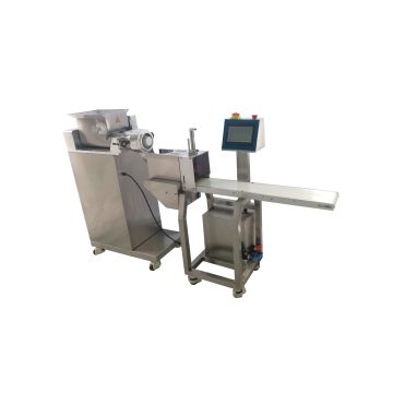 Quality High Speed P307 Energy Bar Extruder With Protein Bar Cutter for sale