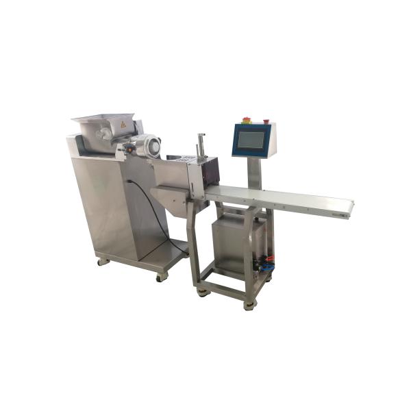 Quality High Speed Small Vegan Bar Maker 304 Stainless Protein Bar Extruder Machine for sale