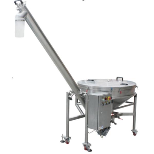 Quality TOUPACK 70Bags/Min Milk Powder Filling Machine, Granular Filling Machine for sale