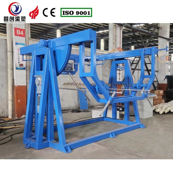 Quality Water Tank Making Machine with Metal Press and Automatic Operation Mode for sale
