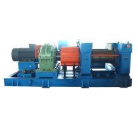 Quality Condition Two Roll Mill Rubber Mixing Machine XK-550 for Customer Requirements for sale