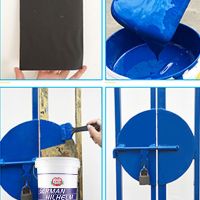 Quality Mica OEM Metal Protective Coating Anti-Rust Coating For Metal for sale