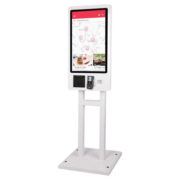 Quality Self Service Payment Kiosk Ordering System SDK POS Touchscreen for sale