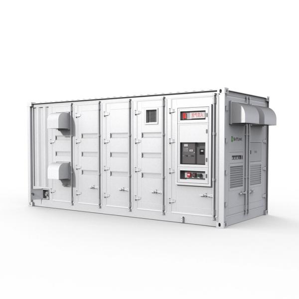 Quality BATT-GS-500/1205-L Liquid-Cooled Container Energy Storage System for sale