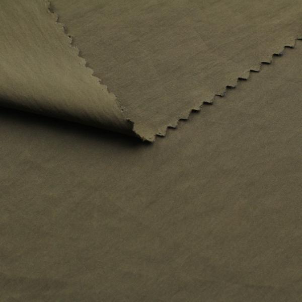 Quality Weft recycled cotton touch fabric YFPN5040ZS-A for sale