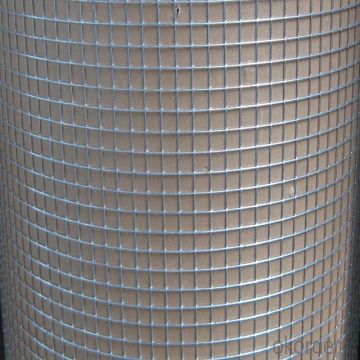 Quality Low price 6 gauge welded wire mesh fence 4x4 green pvc coated welded wire mesh for sale
