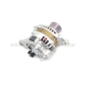 Quality 21401675 Crane Engine Parts Alternator With Built In Voltage Regulator for sale