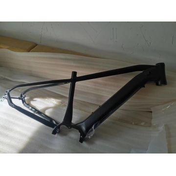 Quality 27.5er Boost E-Bike Frameset with Bafang Mid-Drive Motor Conversion Kit for sale