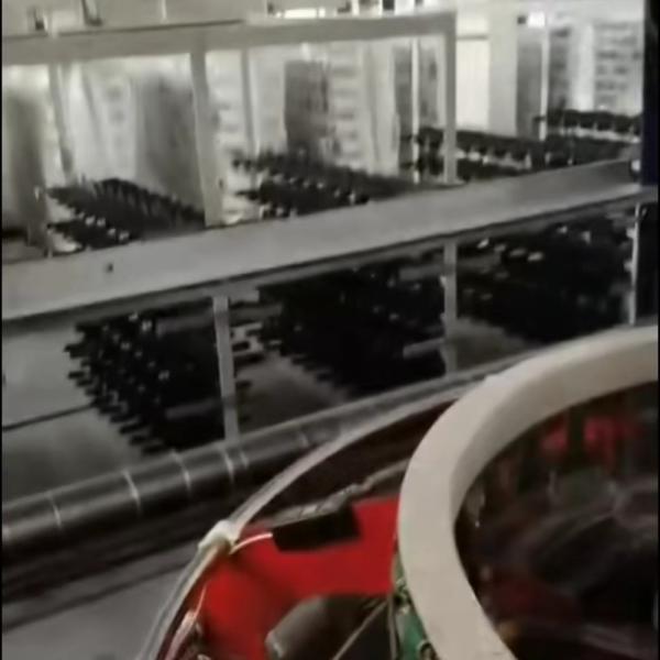Quality 135-150r/Min 6 Shuttle Used Circular Loom Shuttle For Woven Bag for sale