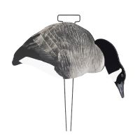 Quality Grey Canada Snow Goose Hunting Decoy With Flocked Head Upright Or Feeder Body for sale
