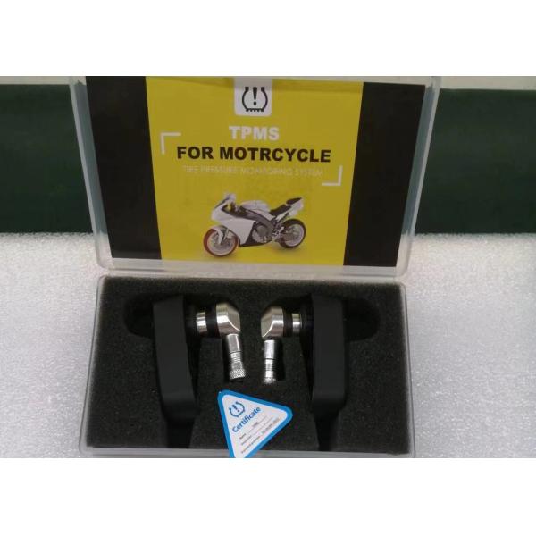 Quality Bluetooth Motorcycle TPMS System for sale